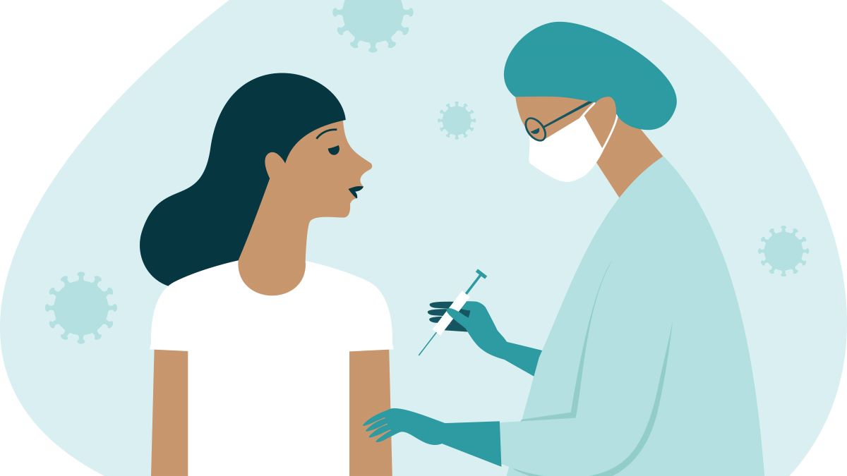 The COVID-19 Vaccination Experience